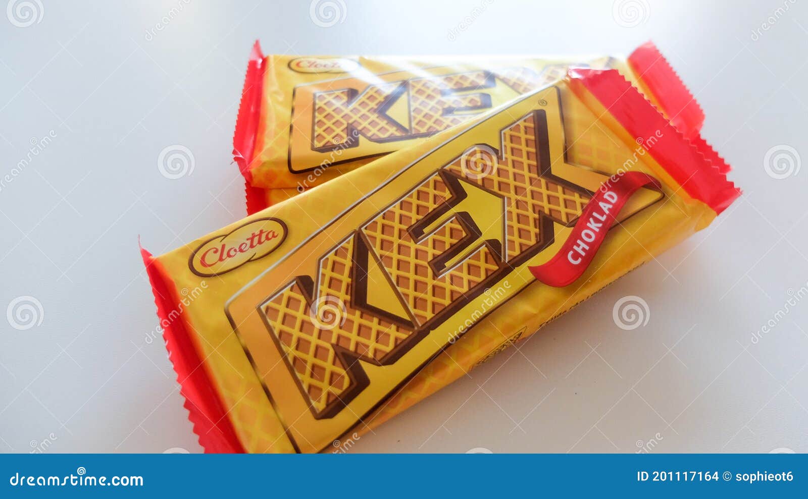 Swedish Chocolate Biscuit, the Famous Â«Â KexÂ Â» Editorial Stock Image ...