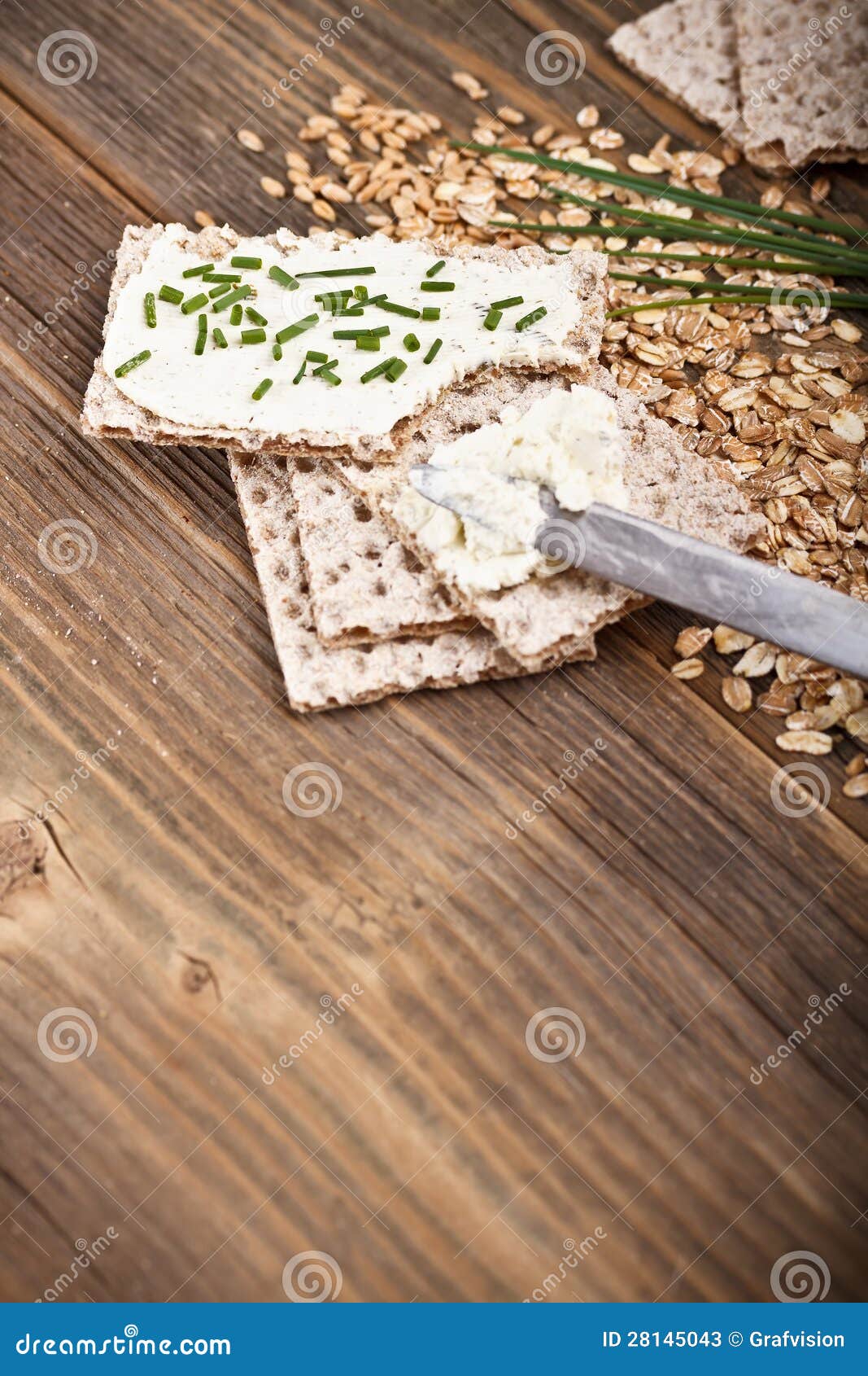 Swedish crispbread stock image. Image of grain, traditional - 28145043