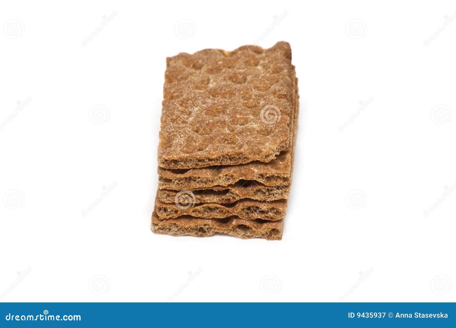 Swedish crispbread stock image. Image of swedish, healthy - 9435937