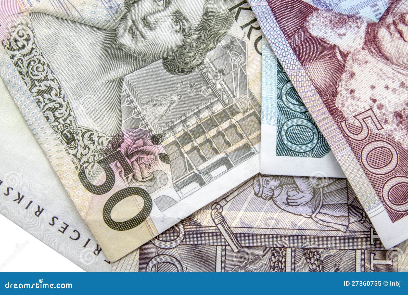 Swedish Currency stock image. Image of kronor, worth - 27360755