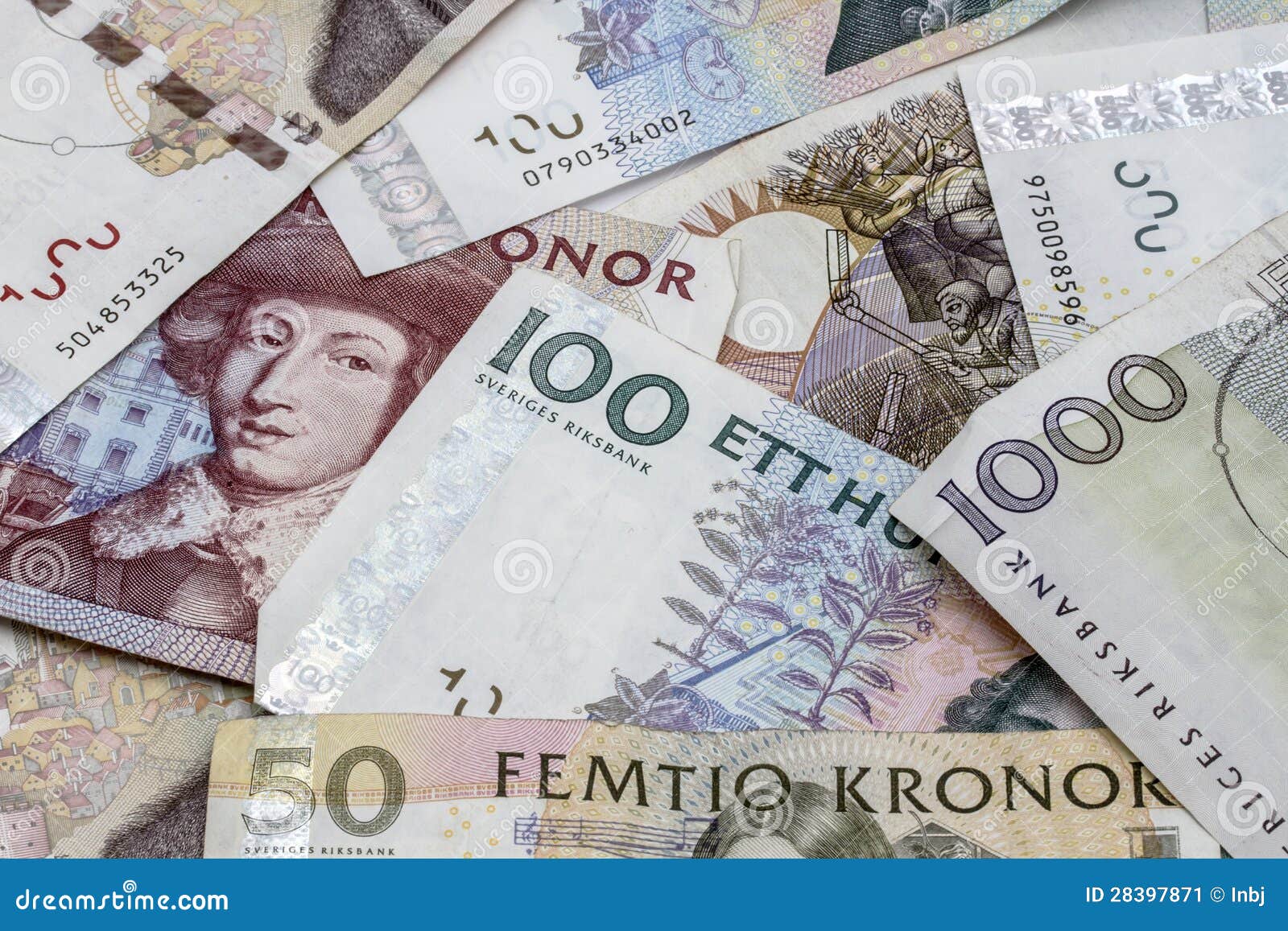 Swedish Currency stock image. Image of money, savings - 28397871