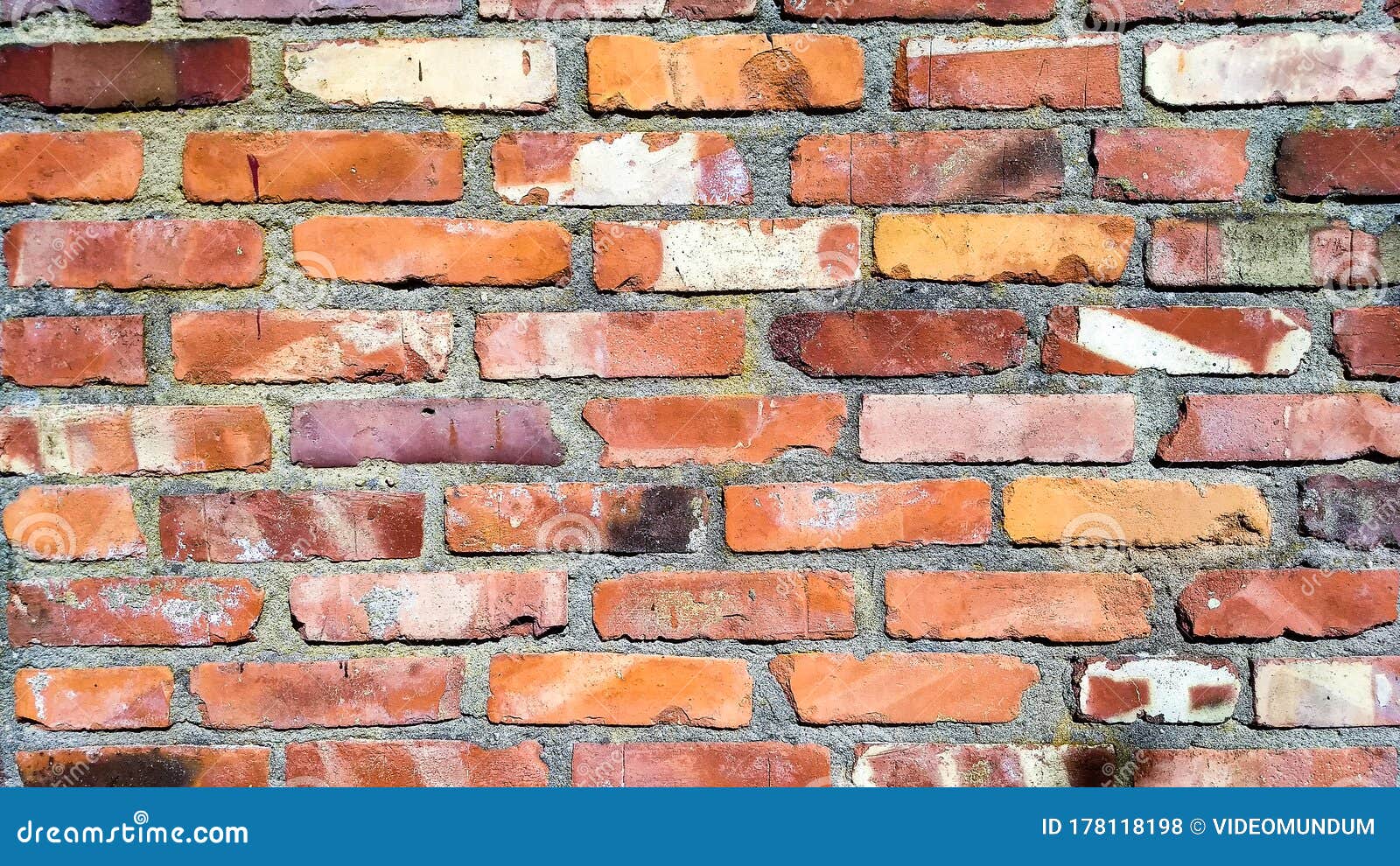 Swedish Design: Patterns of Red Brick Stock Photo - Image of decoration ...