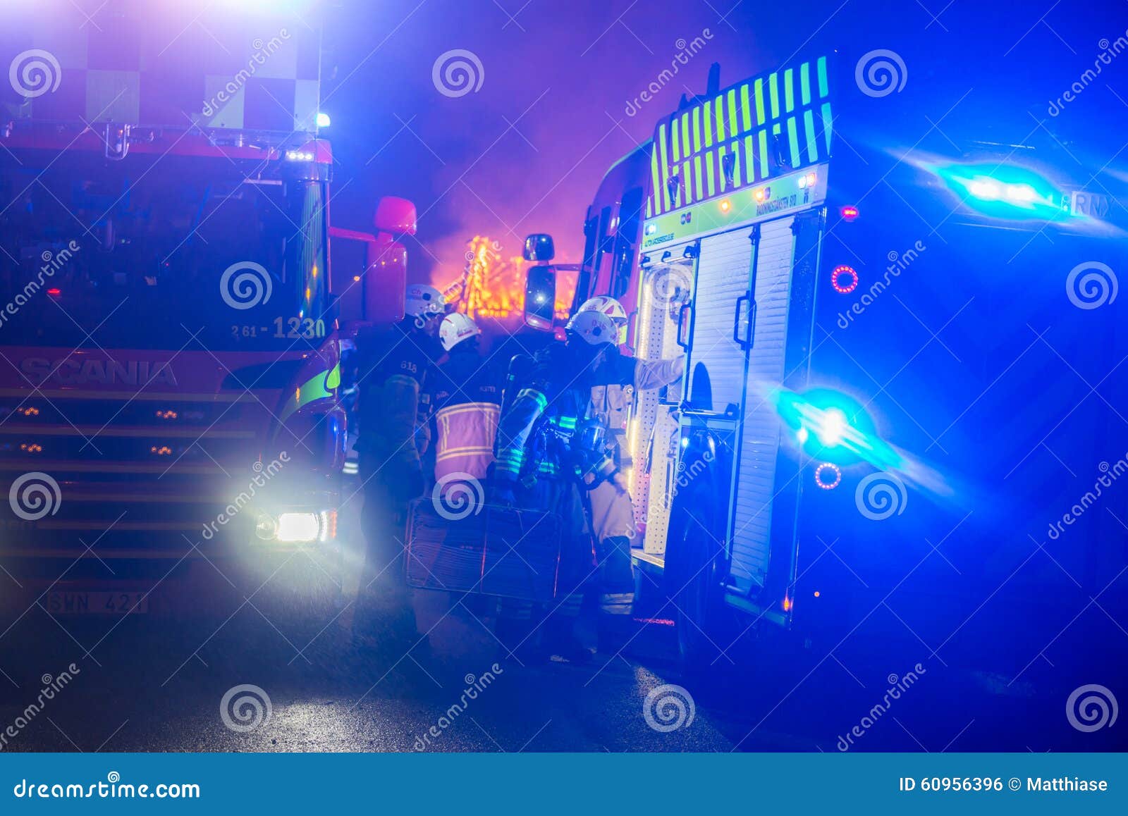Swedish fire department editorial photo. Image of toughness - 60956396