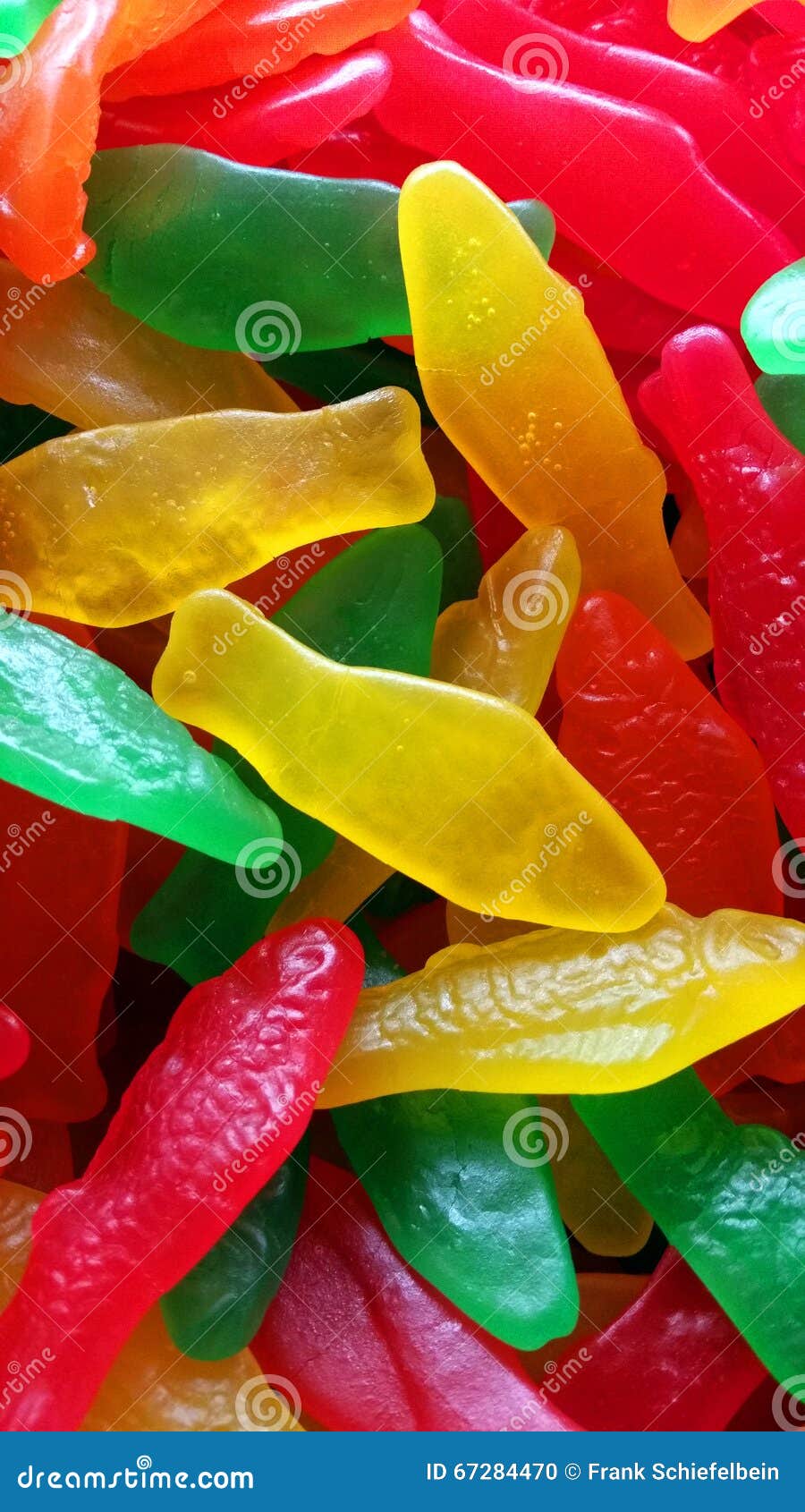 Swedish Fish Candy stock photo. Image of fish, backgrounds - 67284470