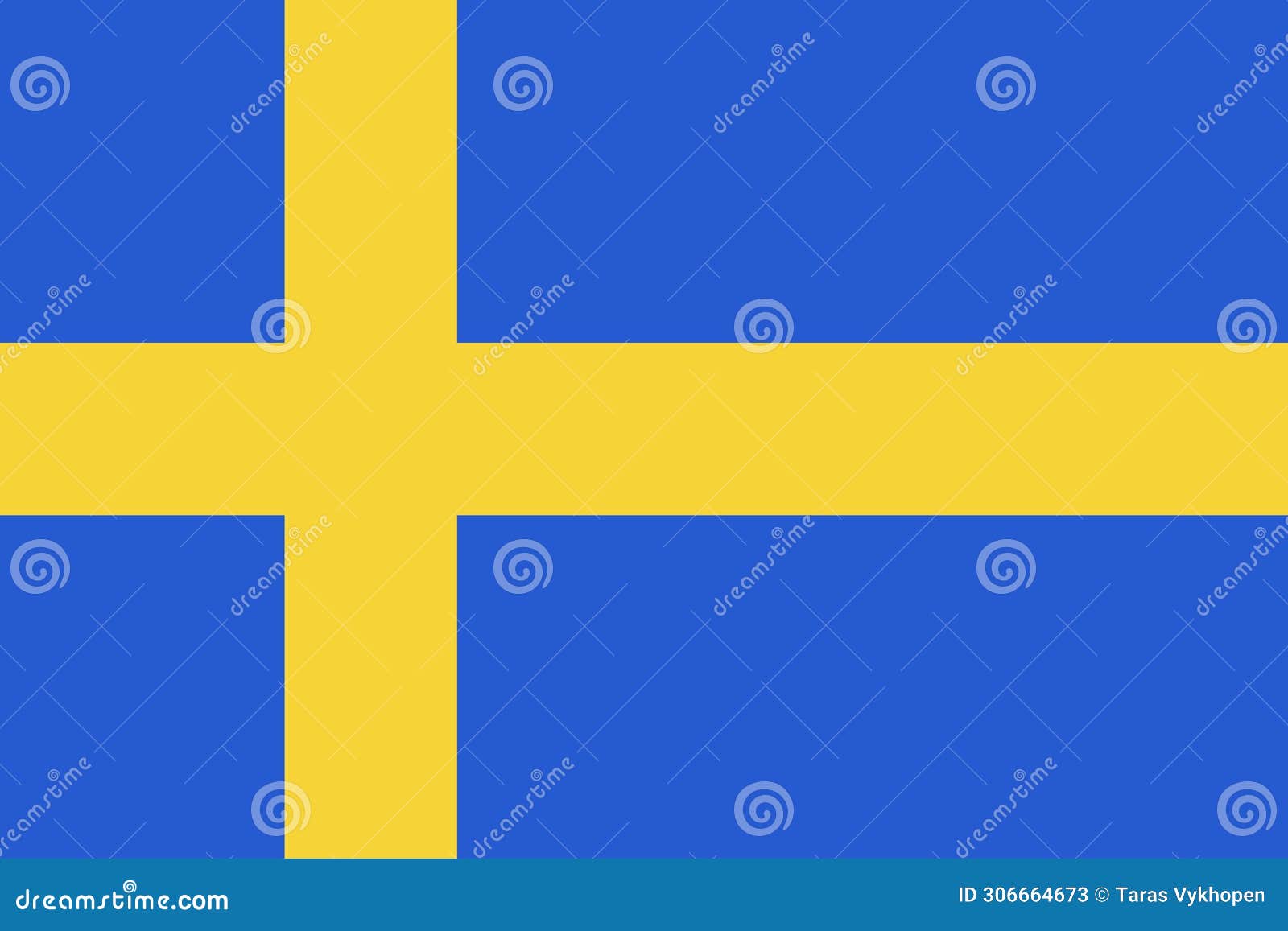 Swedish Flag Background High Resolution Illustrations Vector Stock ...