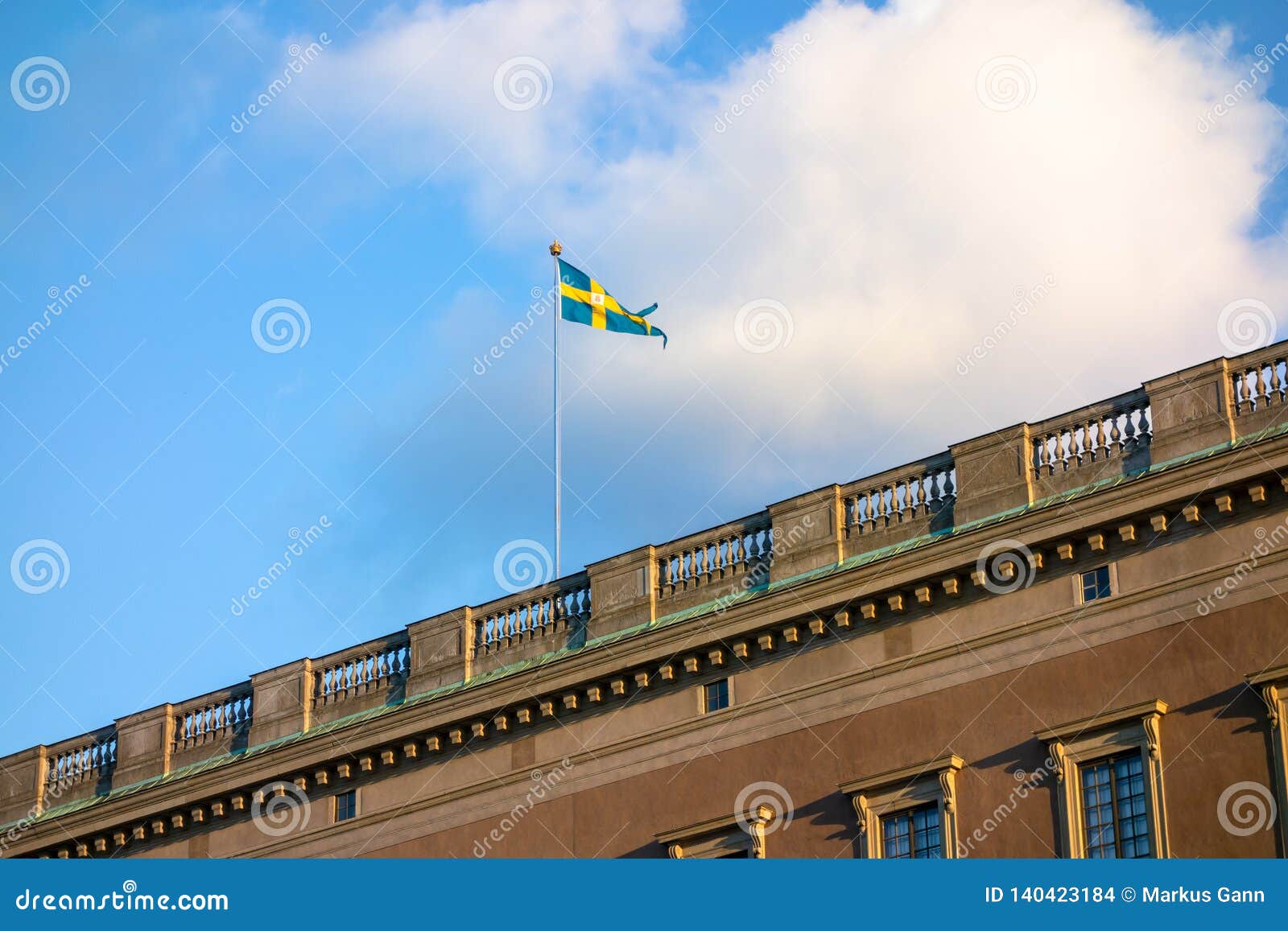 Swedish Flag Stock Image | CartoonDealer.com #43432519