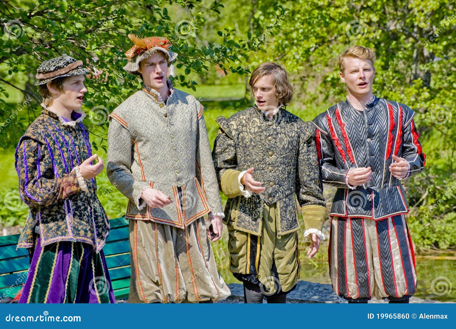 Swedish folklore editorial image. Image of clothes, portrait - 19965860