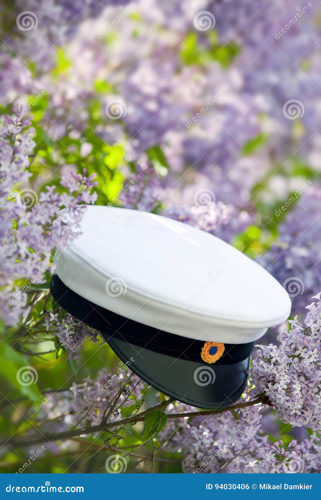 Swedish graduation cap stock photo. Image of student - 94030406