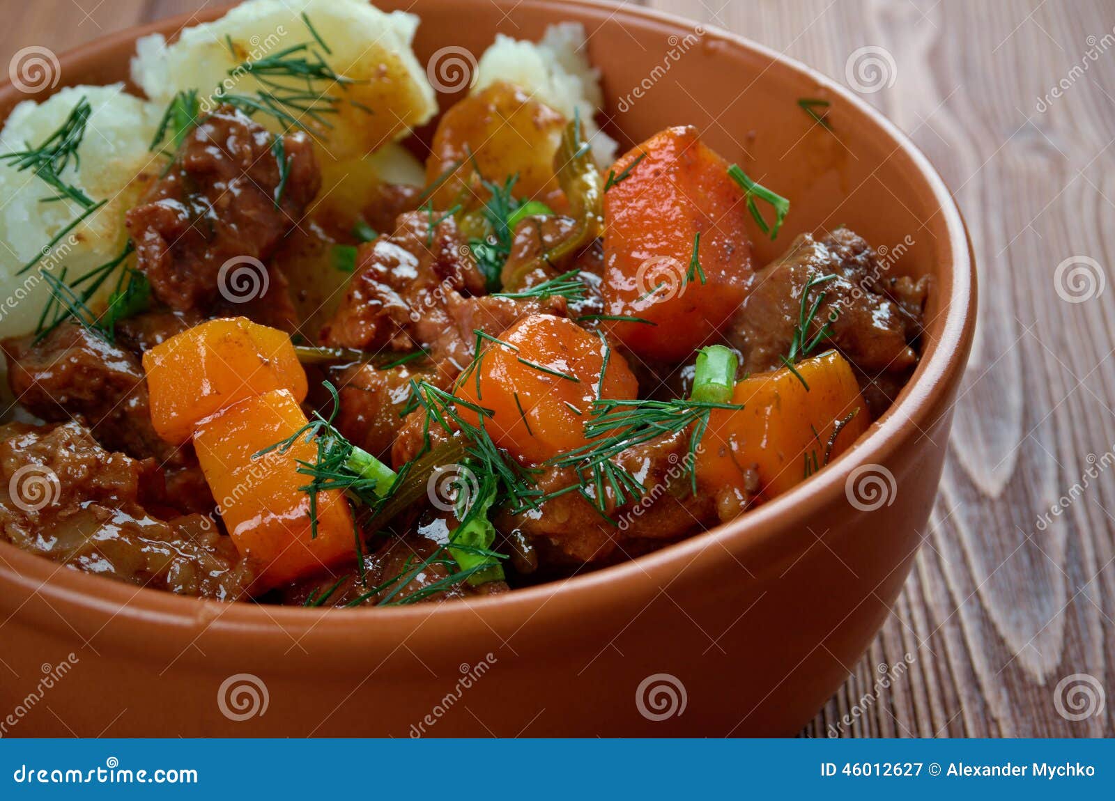 Swedish Kalops stock image. Image of delicious, specialty - 46012627