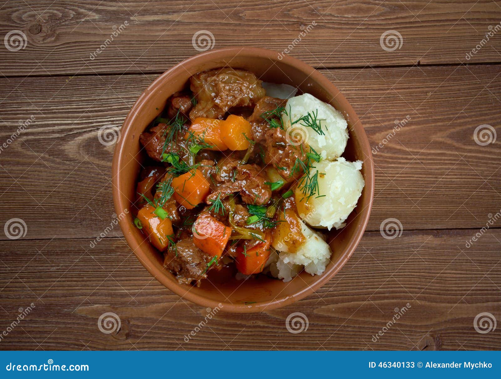 Swedish Kalops stock image. Image of sweden, dish, spices - 46340133