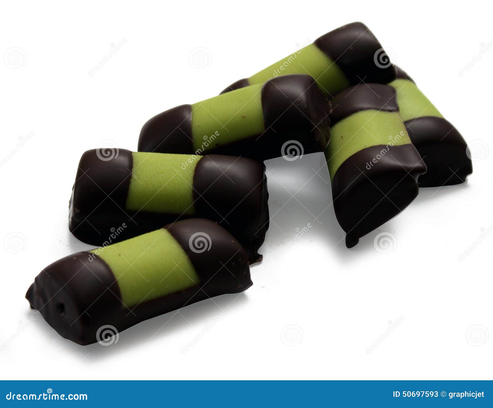 Swedish marzipan sweets stock image. Image of white, chocolate - 50697593