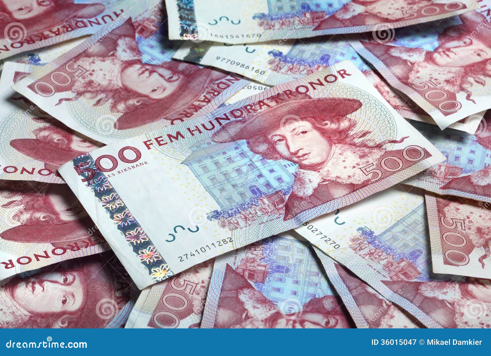Swedish paper currency stock image. Image of currency - 36015047