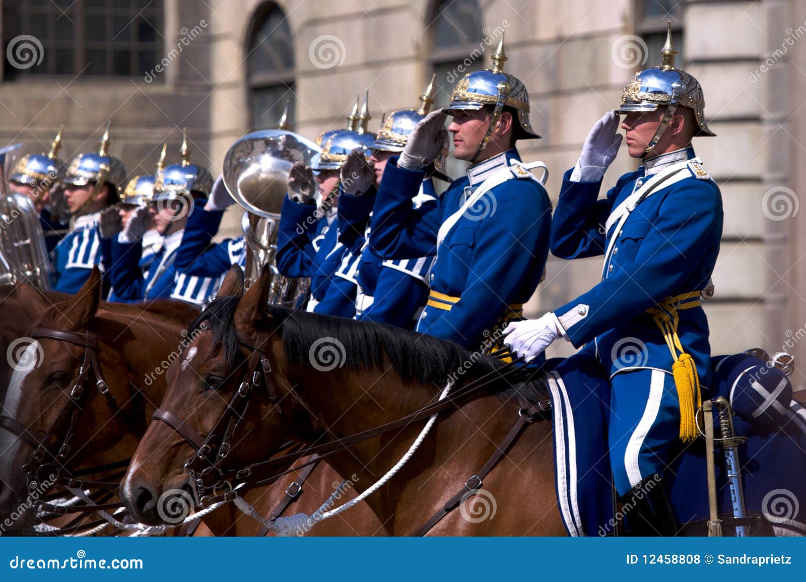 Royal Guard Changing Ceremony Of The Joseon Dynasty Is The Most Famous ...