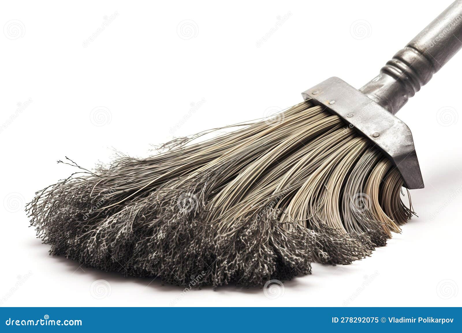 Sweeping Of Mess , Vector Cartoon Stick Figure Illustration ...