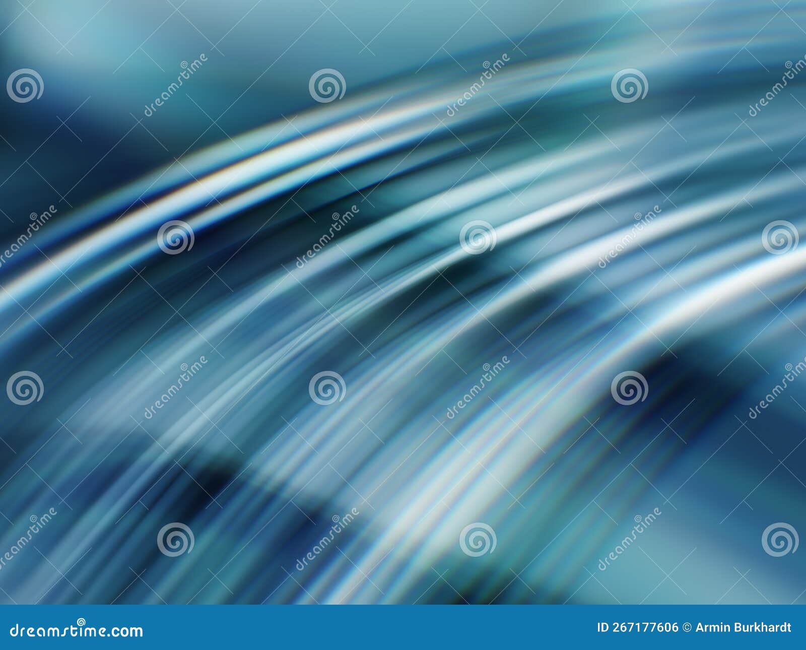 Sweeping Lines that Symbolize Power, Speed and Flexibility Stock ...