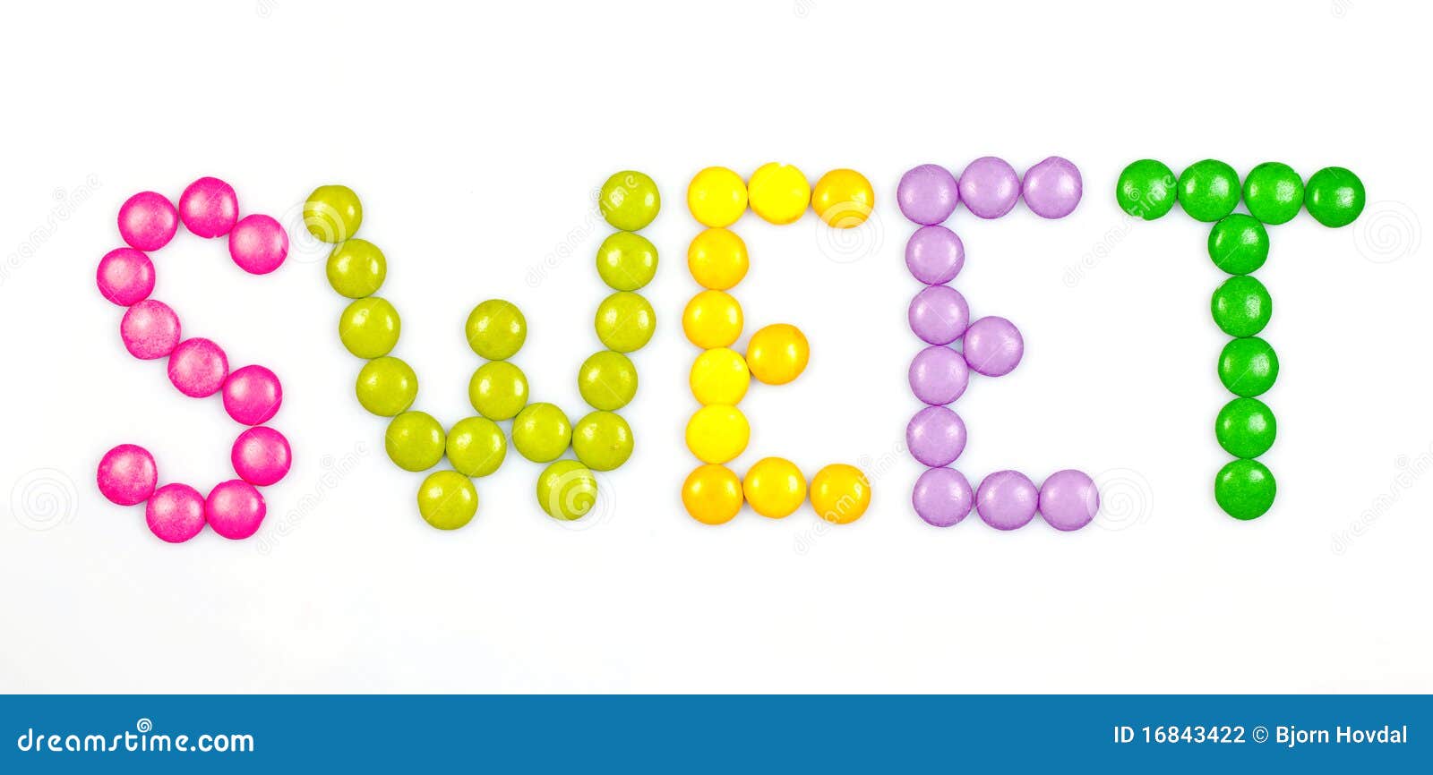 Sweet Stock Photography - Image: 16843422