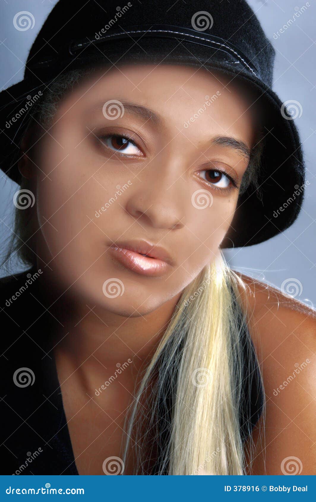 Sweet African Honey stock photo. Image of ethnic, sister - 378916