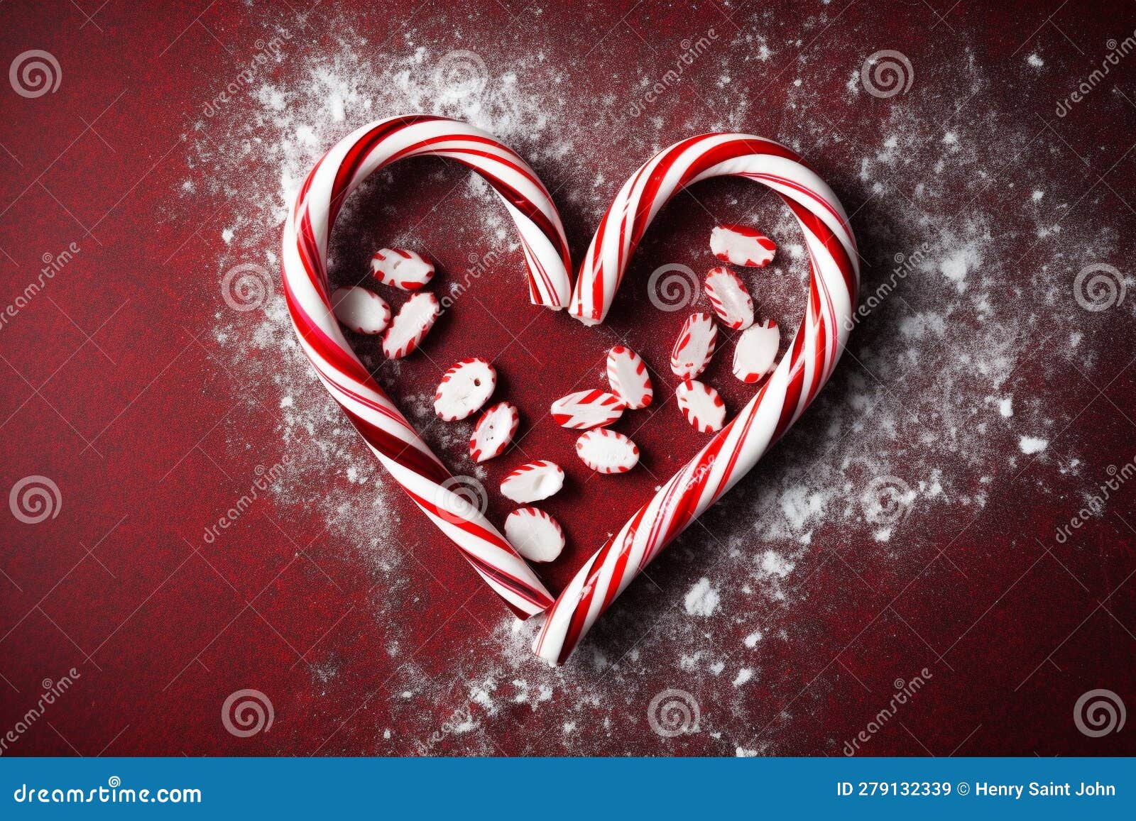 The Sweet Allure: a Spectrum of Candy Delights Stock Illustration ...