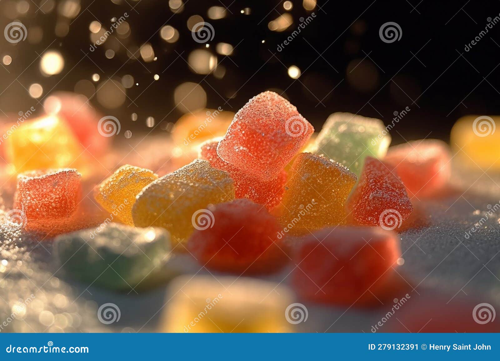 Tempting Delights Chocolate Covered Caramel Extravaganza.AI Generated ...