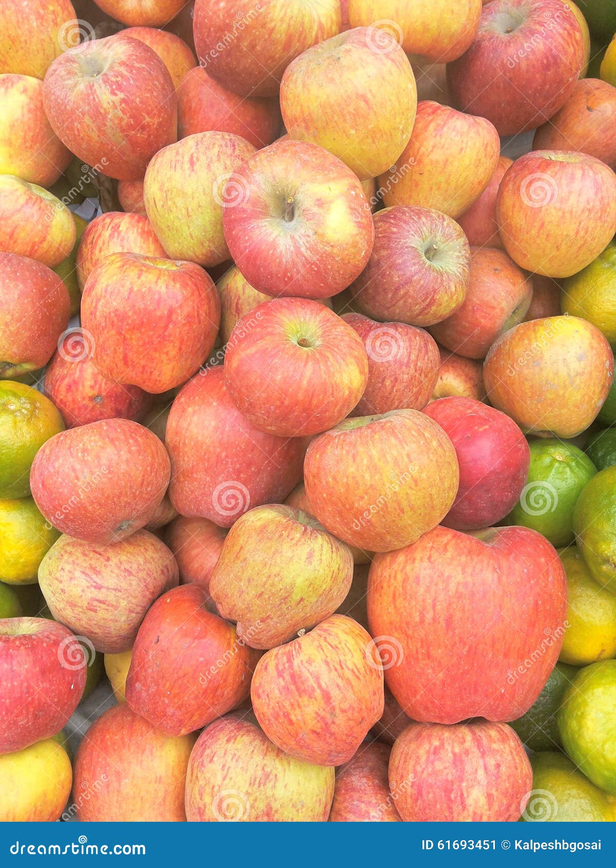 Sweet apples stock image. Image of fruit, fruits, sweet - 61693451