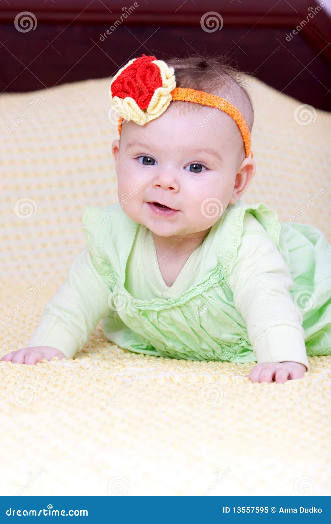 Sweet baby girl stock image. Image of little, life, health - 13557595
