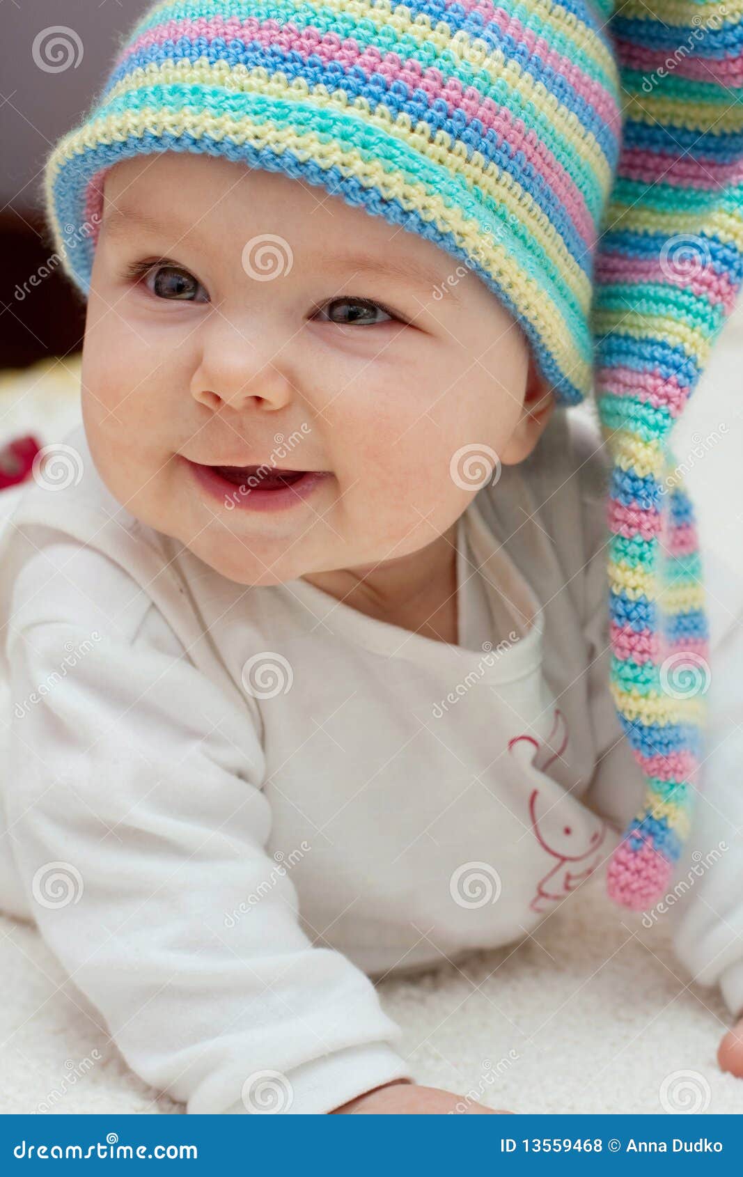 Sweet baby girl stock photo. Image of child, care, expression - 13559468