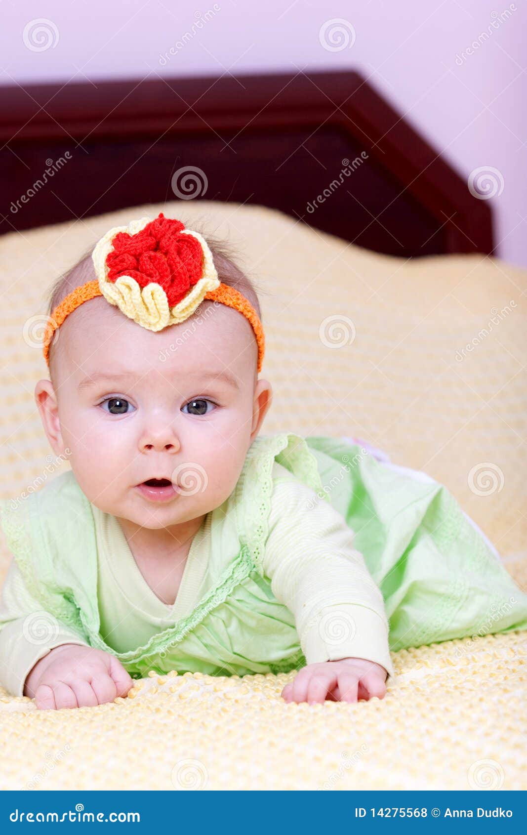 Sweet baby girl stock photo. Image of beautiful, girl - 14275568