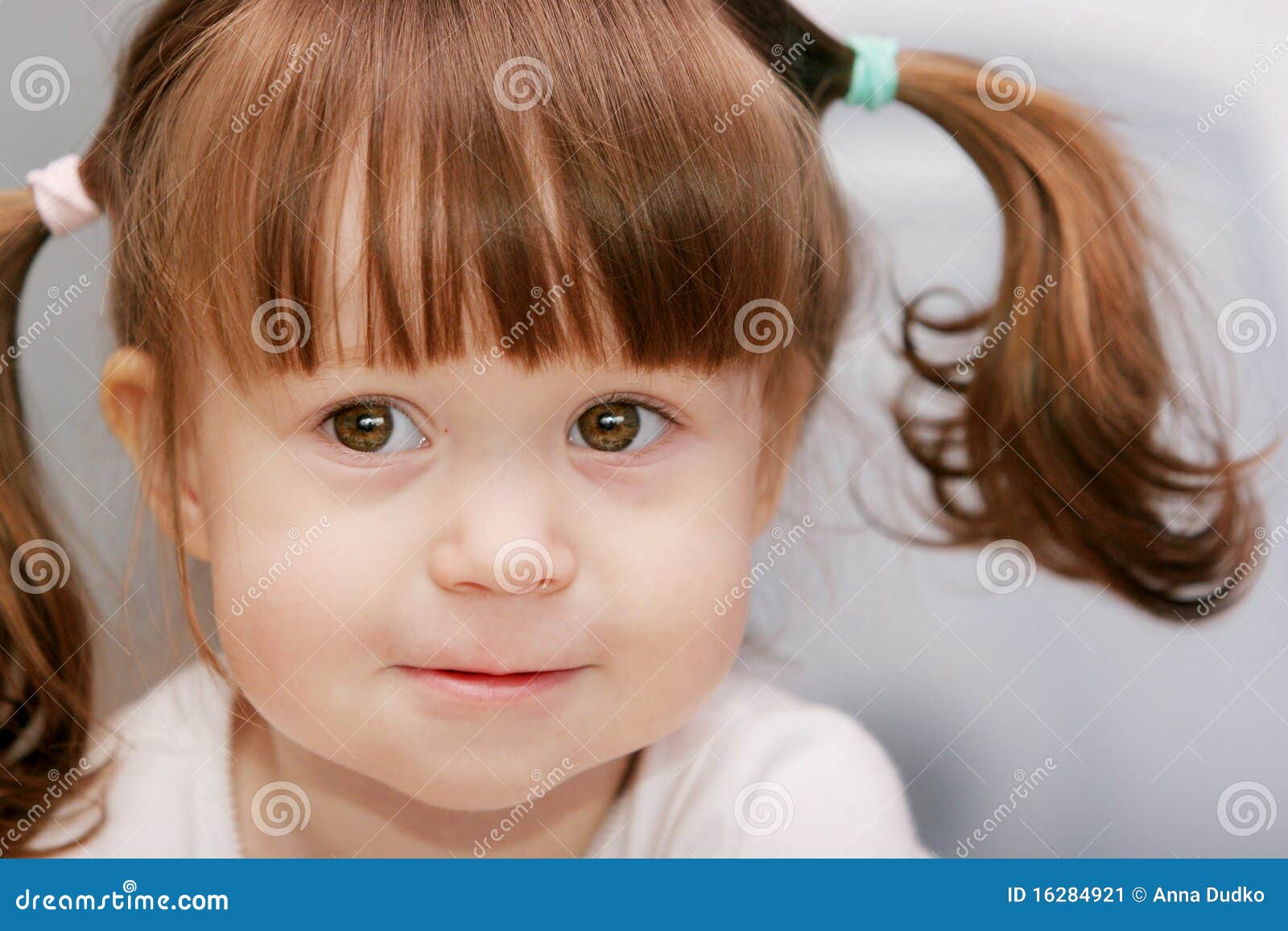 Sweet baby girl stock image. Image of cute, infant, little - 16284921