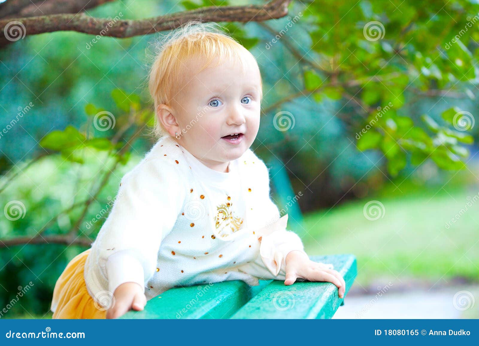 Sweet baby girl stock image. Image of future, life, childcare - 18080165