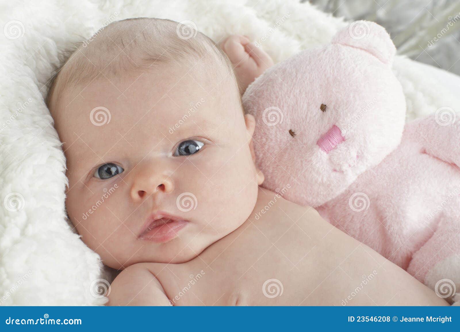 Pink Teddy Bear Over The Cliff In The Setting Sun. Royalty-Free Stock ...
