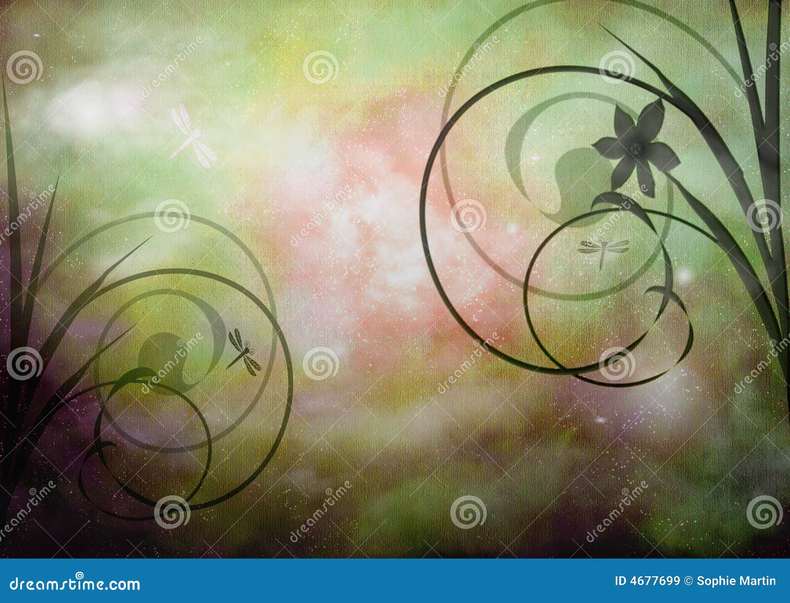 Sweet background stock illustration. Illustration of botanical - 4677699