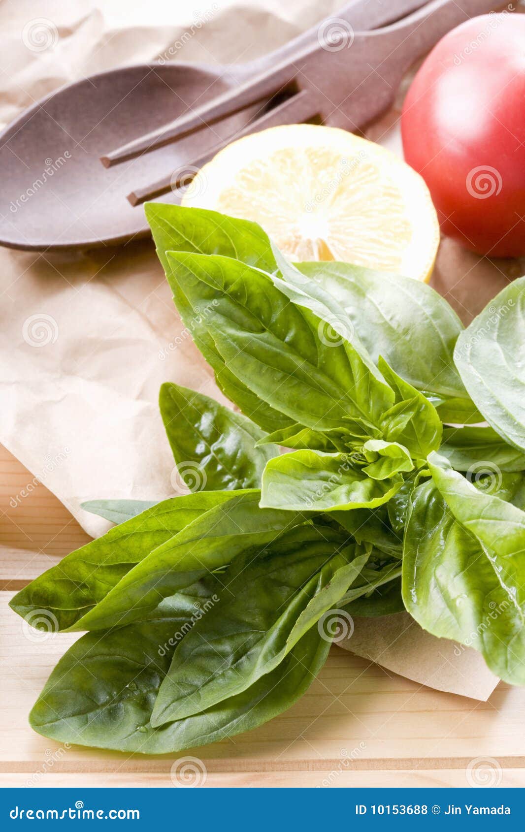 Sweet Basil stock photo. Image of colorful, beauty, cuisine - 10153688