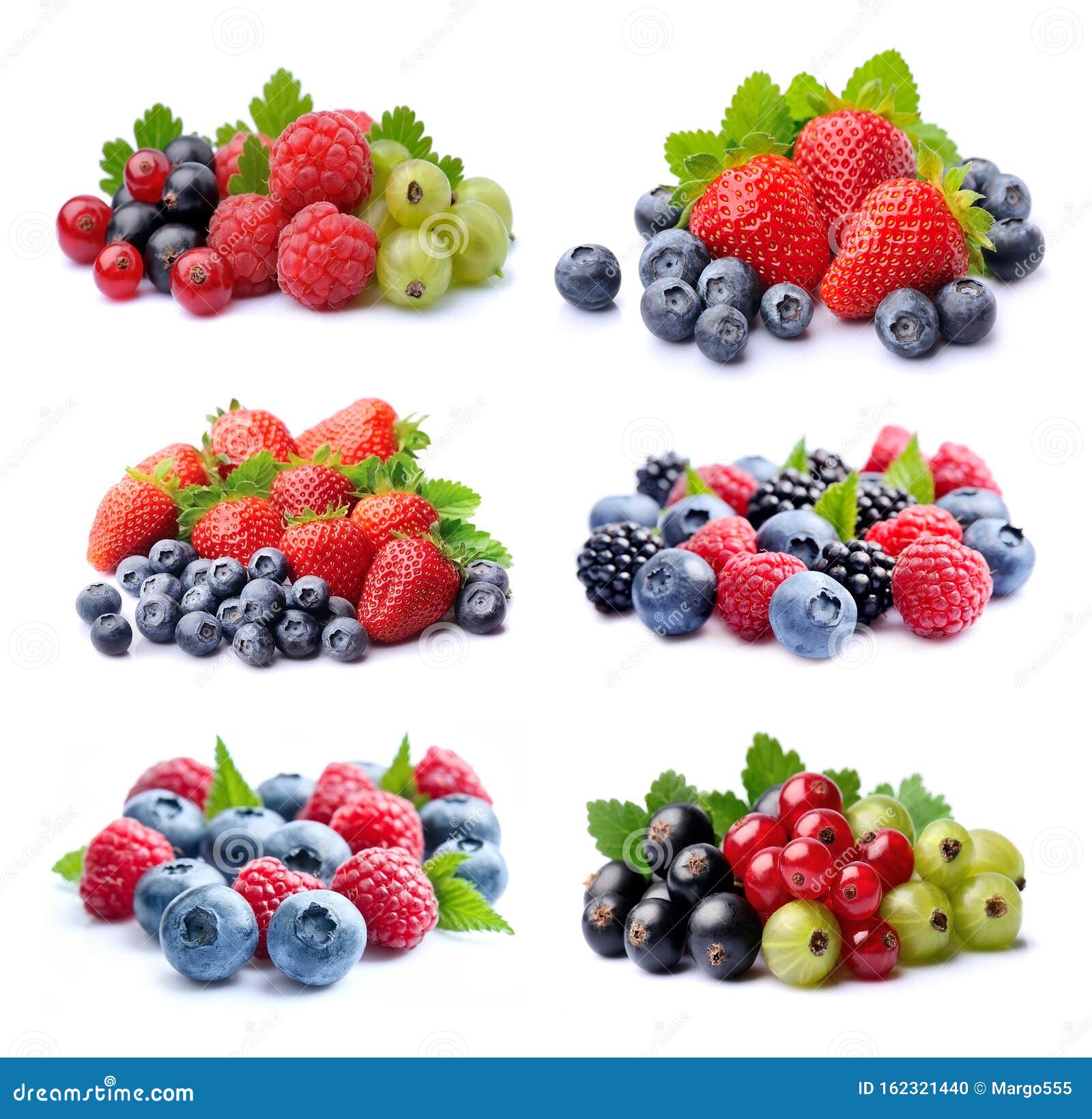 Sweet Red Berries Texture Royalty-Free Stock Photography ...