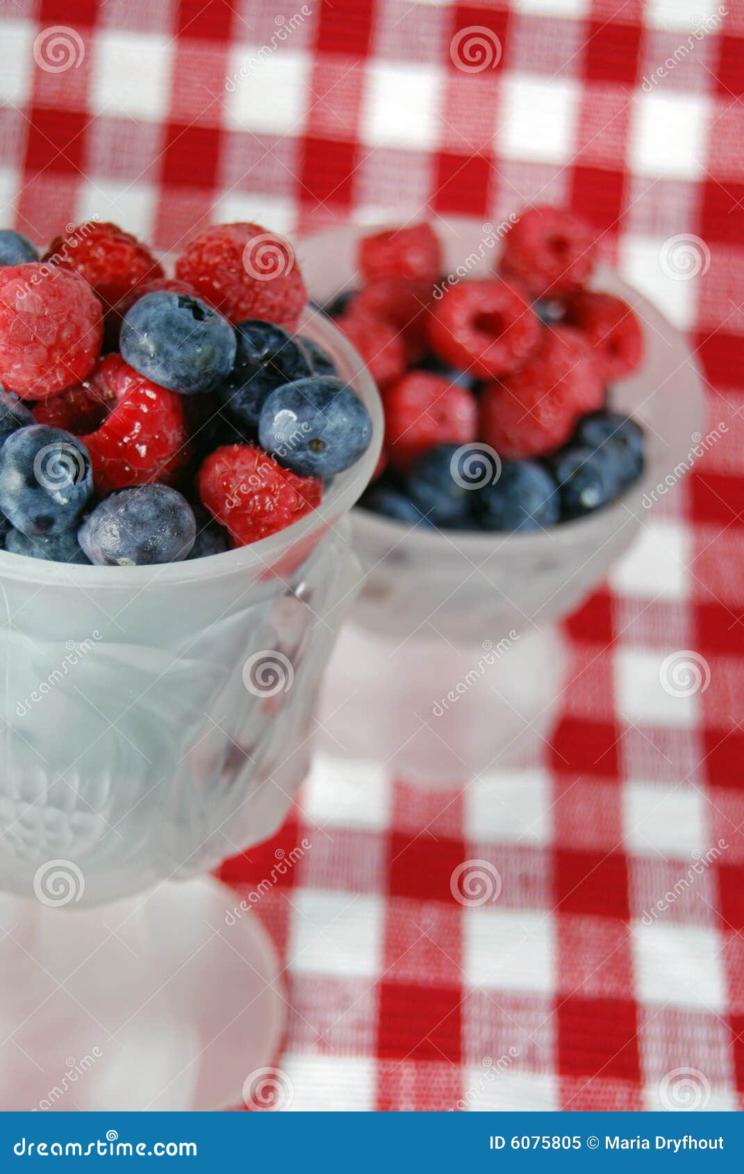 Sweet Berry stock image. Image of dish, pattern, goblet - 6075805