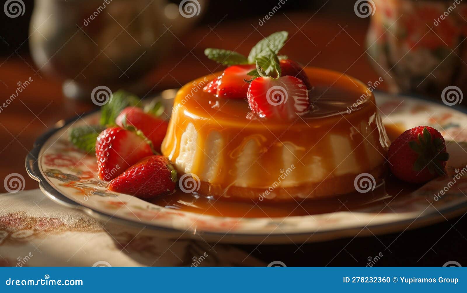 Sweet Berry Plate: Strawberry, Raspberry, Mint Leaf, Indulgence ...