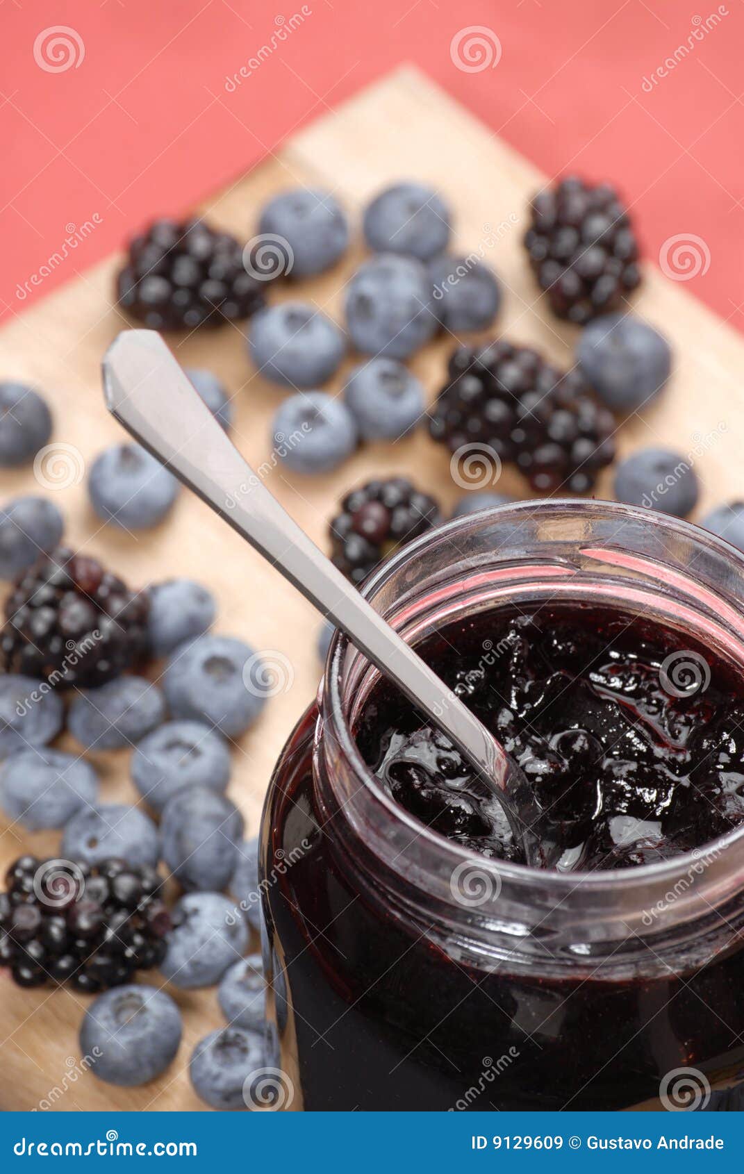Sweet blue ingredient. stock image. Image of exotic, light - 9129609