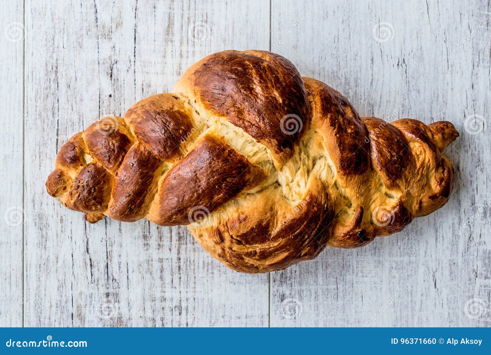 Sweet Braided Bread / Paskalya Coregi or Challah Bread for Shabbat ...