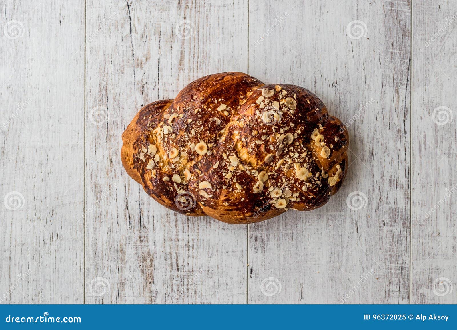 Sweet Braided Bread / Paskalya Coregi or Challah Bread for Shabbat ...