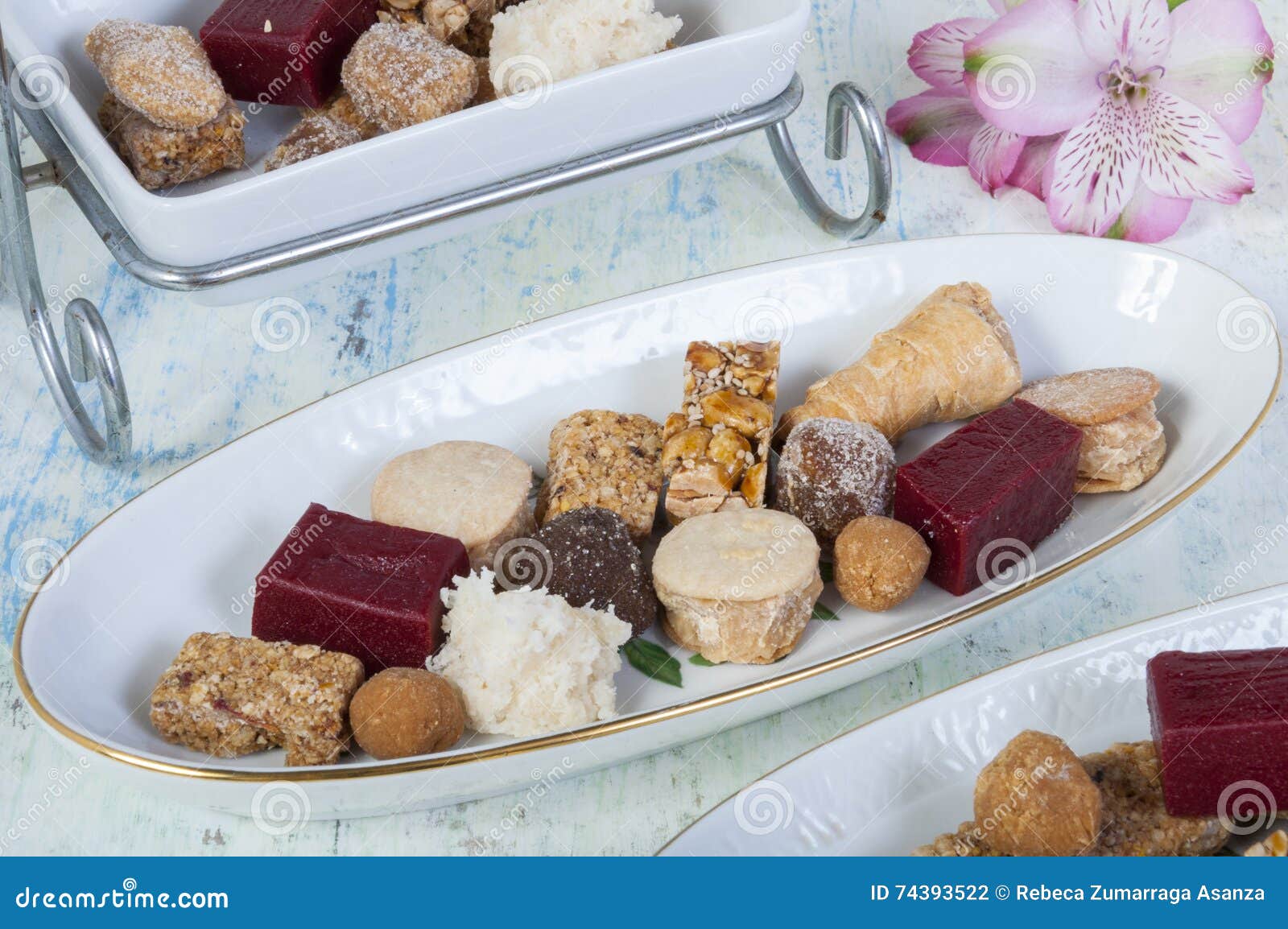 Sweet brazil stock photo. Image of nanaus, brazil, cocadas - 74393522