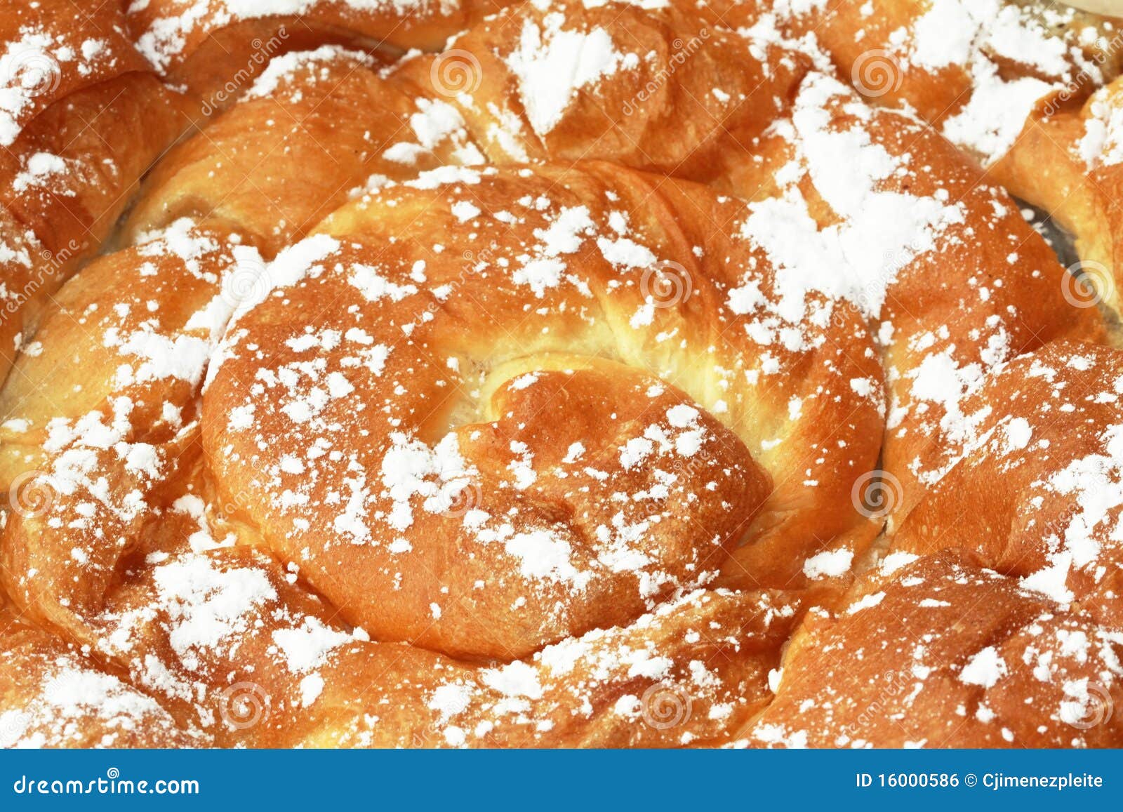 Sweet bread roll stock photo. Image of sweet, roll, filled - 16000586