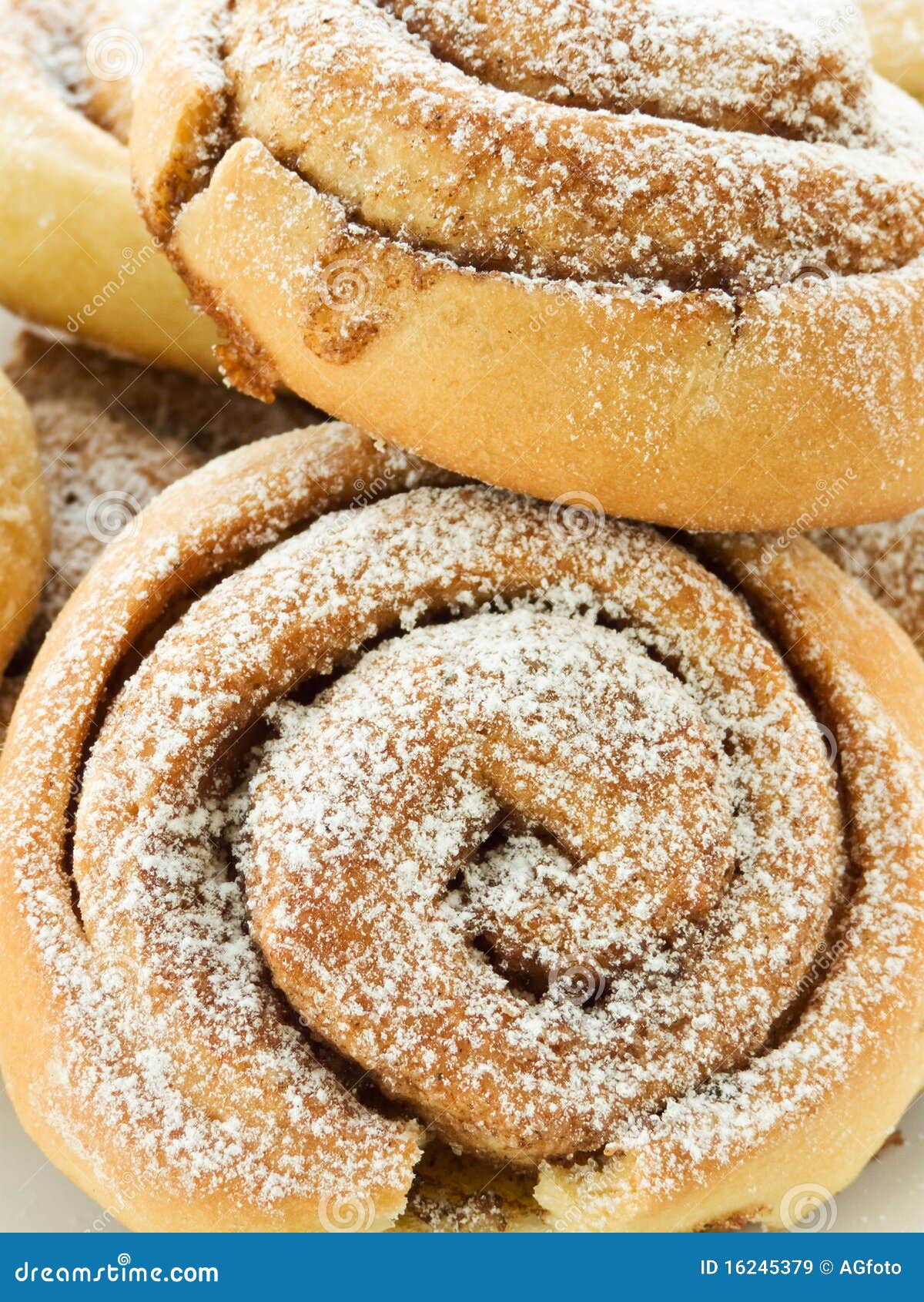 Sweet buns stock image. Image of snack, breakfast, macro - 16245379