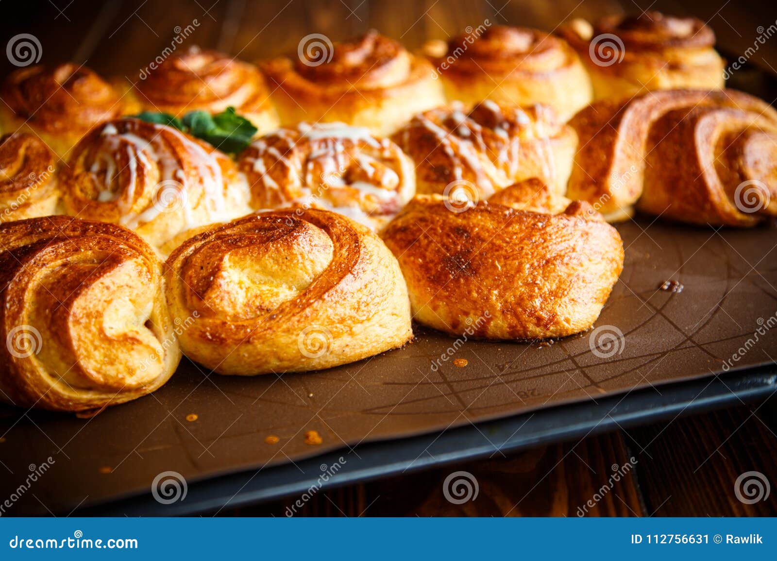 Sweet Buns with Jam and Cream Stock Image - Image of holiday, homemade ... Sweet Buns with Jam and Cream Stock Image - Image of holiday, homemade ...