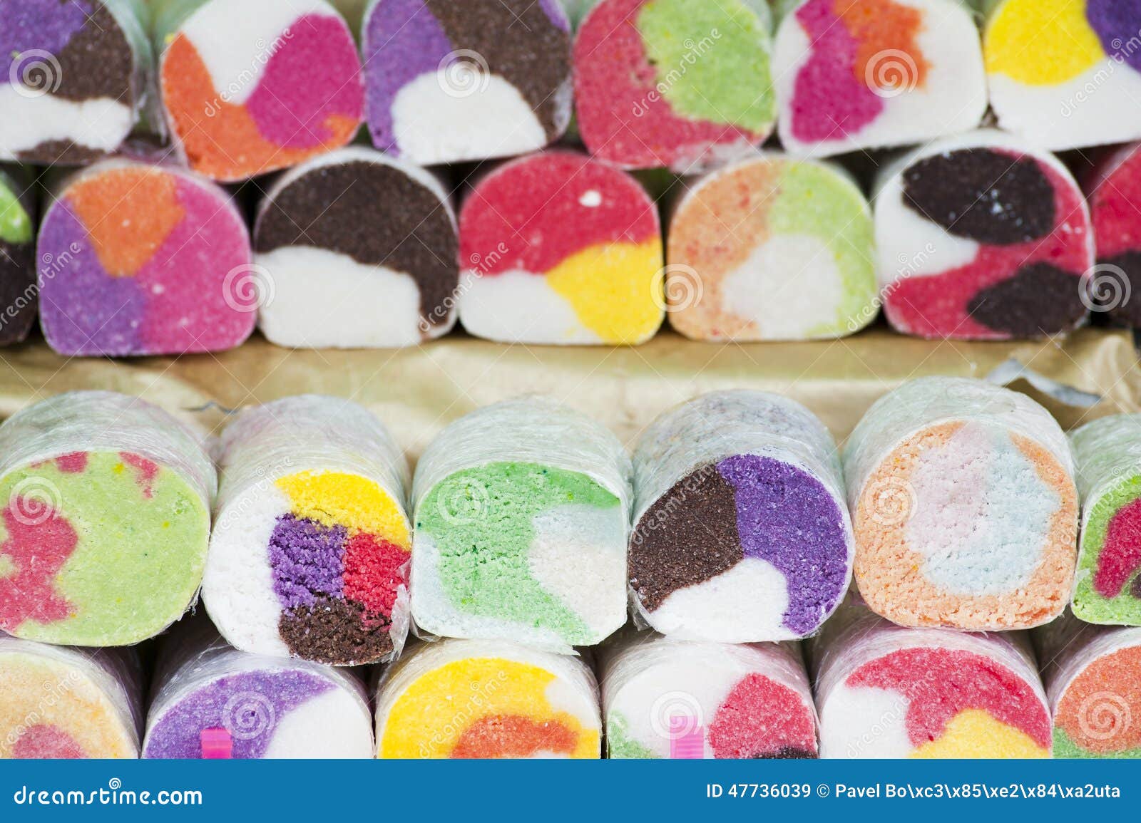 Sweet candies stock image. Image of collage, confectionery - 47736039