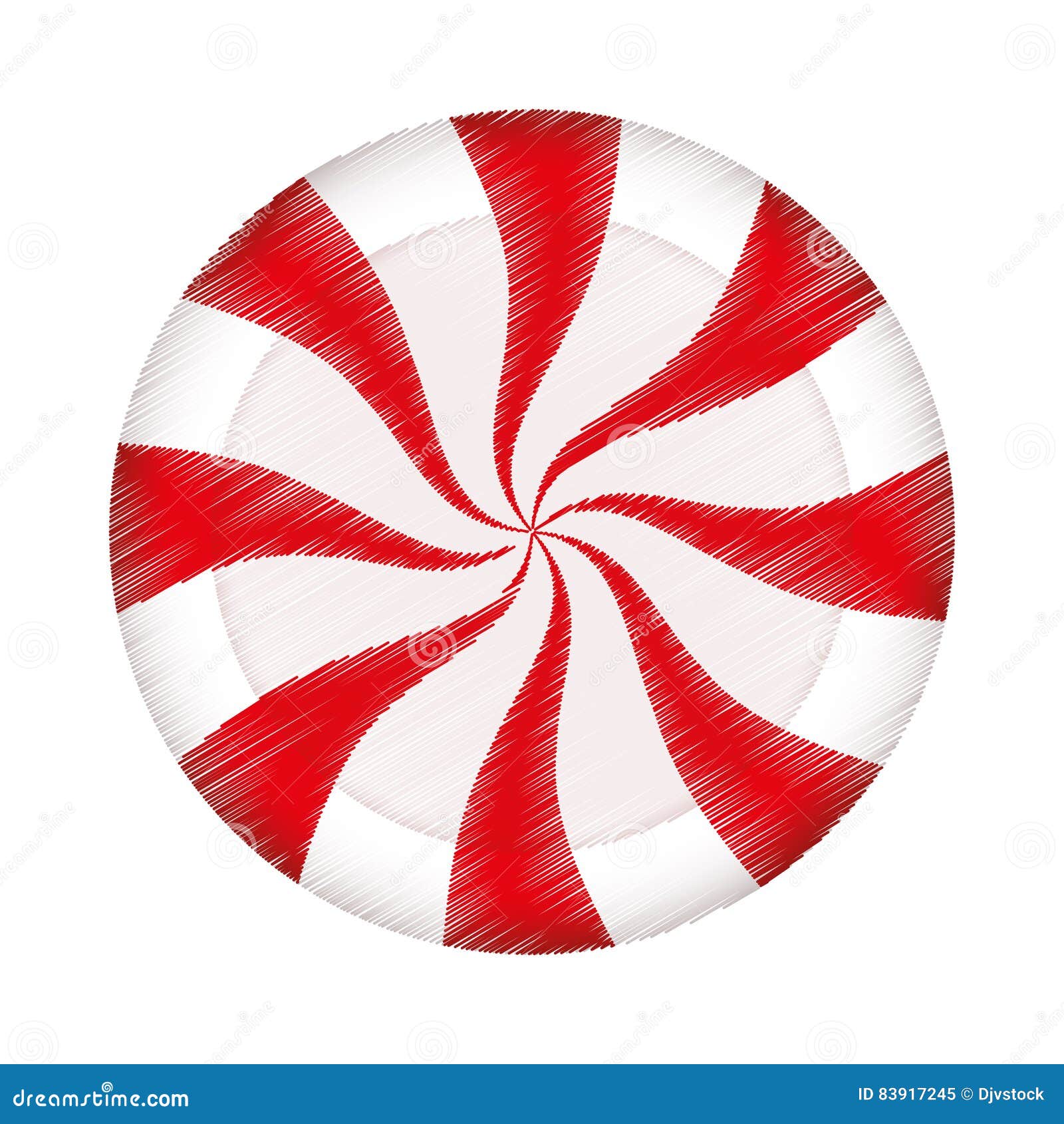 Sweet candy design stock vector. Illustration of caramel - 83917245