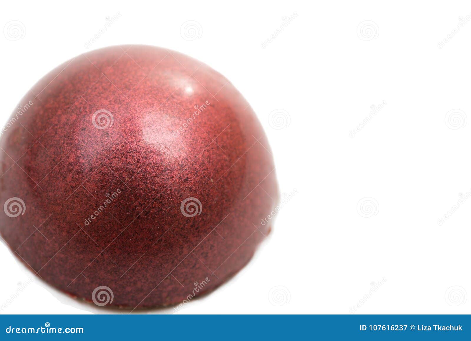 Sweet candy isolated stock image. Image of white, dessert - 107616237