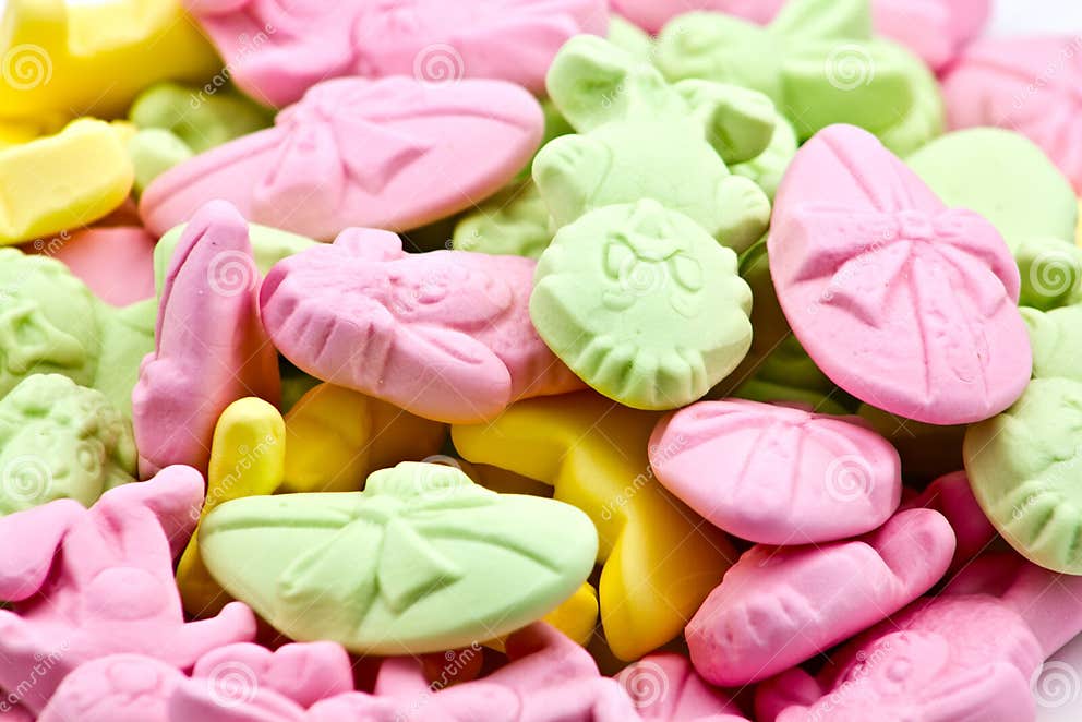 Sweet Candy Mix stock photo. Image of candies, dolly - 24092890
