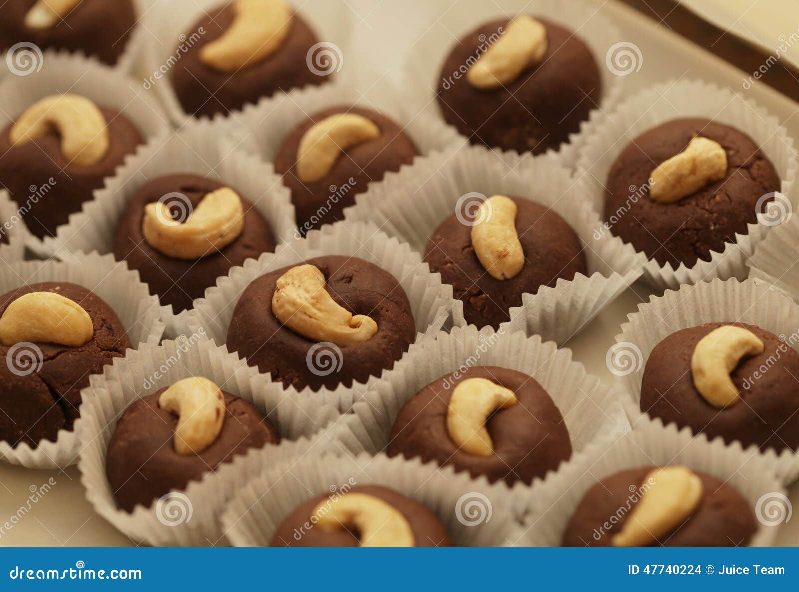 Sweet candys with nuts stock photo. Image of nougat, dessert - 47740224