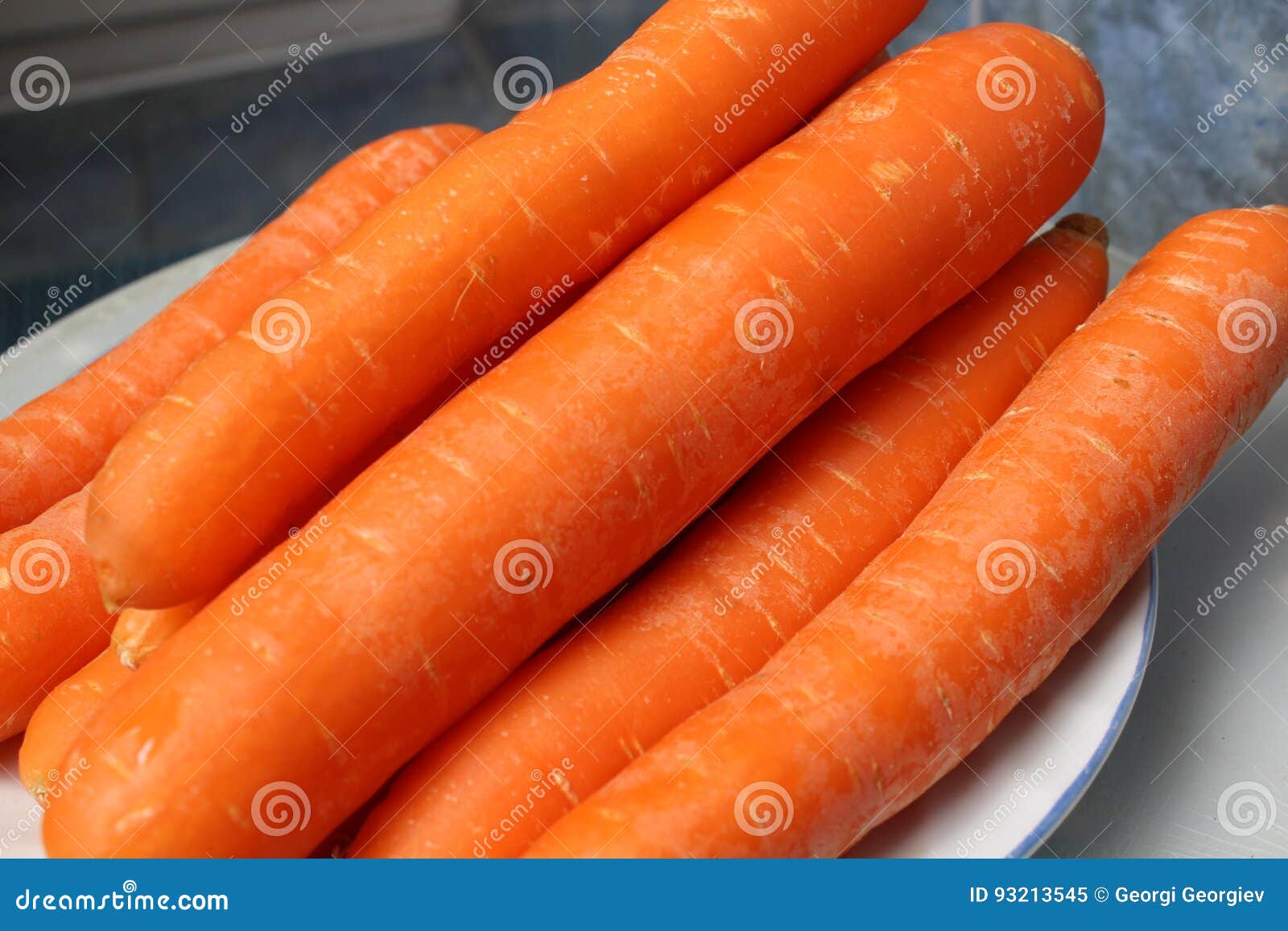 Sweet carrots macro stock image. Image of root, carrots - 93213545