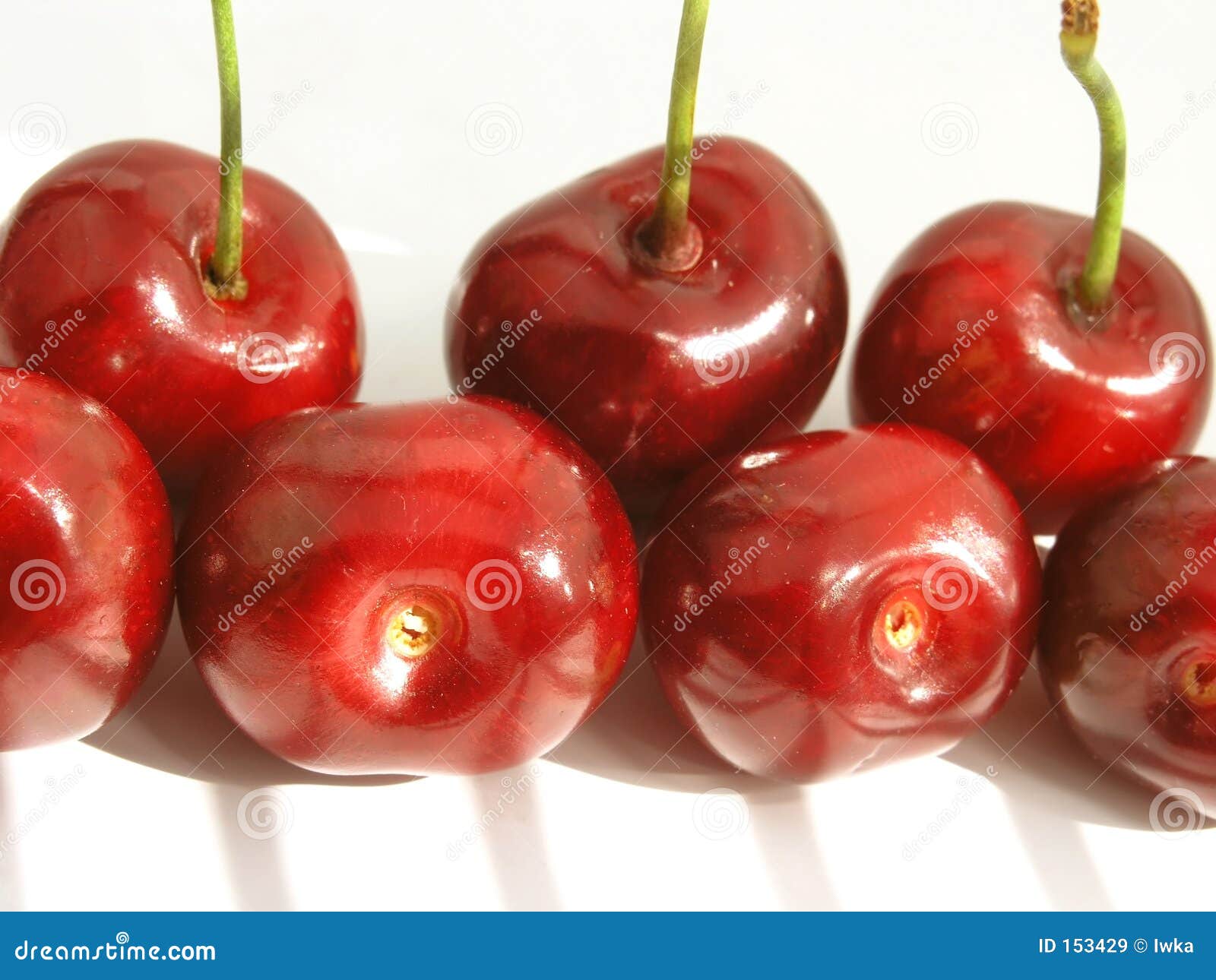 Sweet cherry stock image. Image of cherrys, love, hungry - 153429