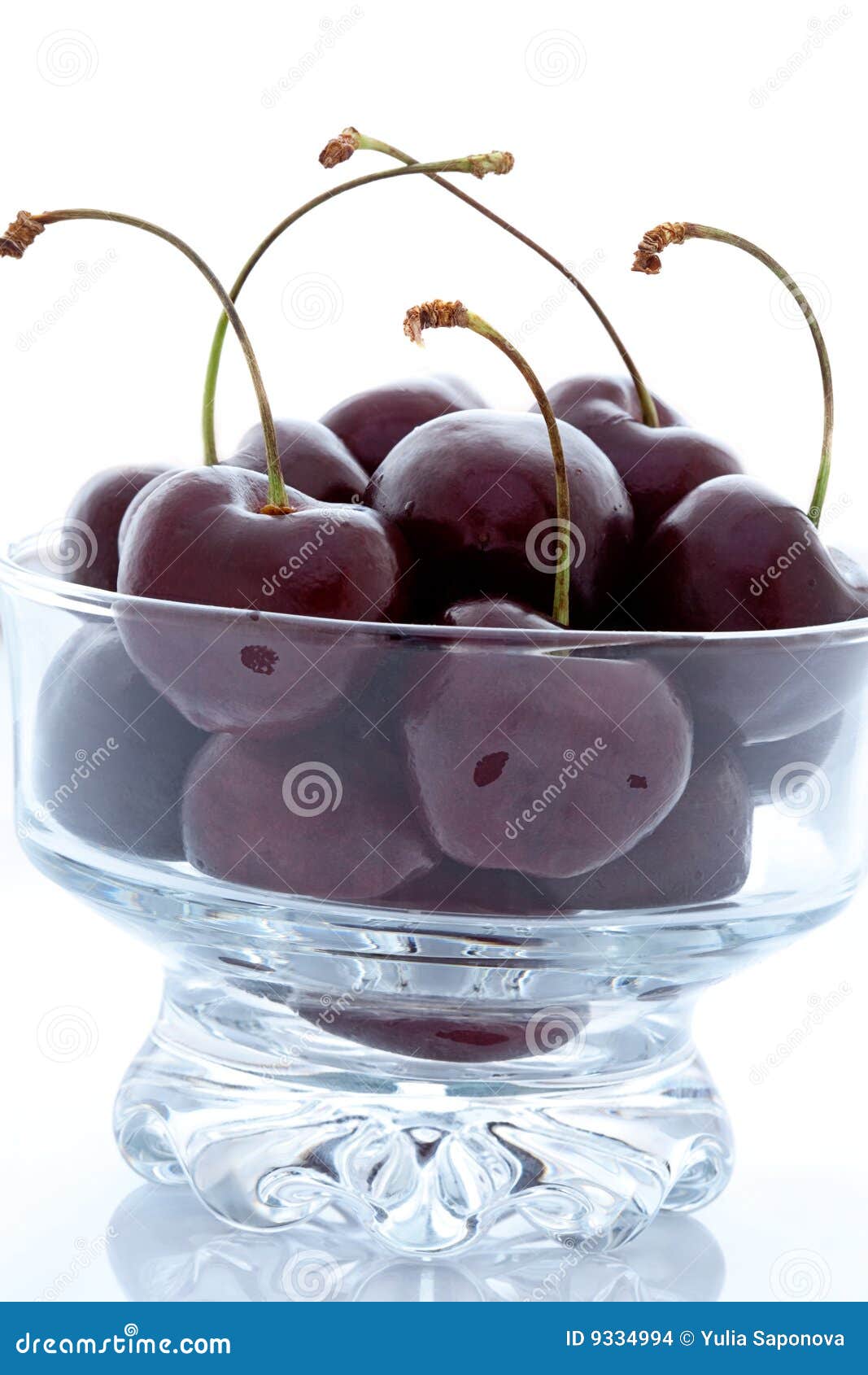 Sweet cherry stock photo. Image of ingredient, dessert - 9334994